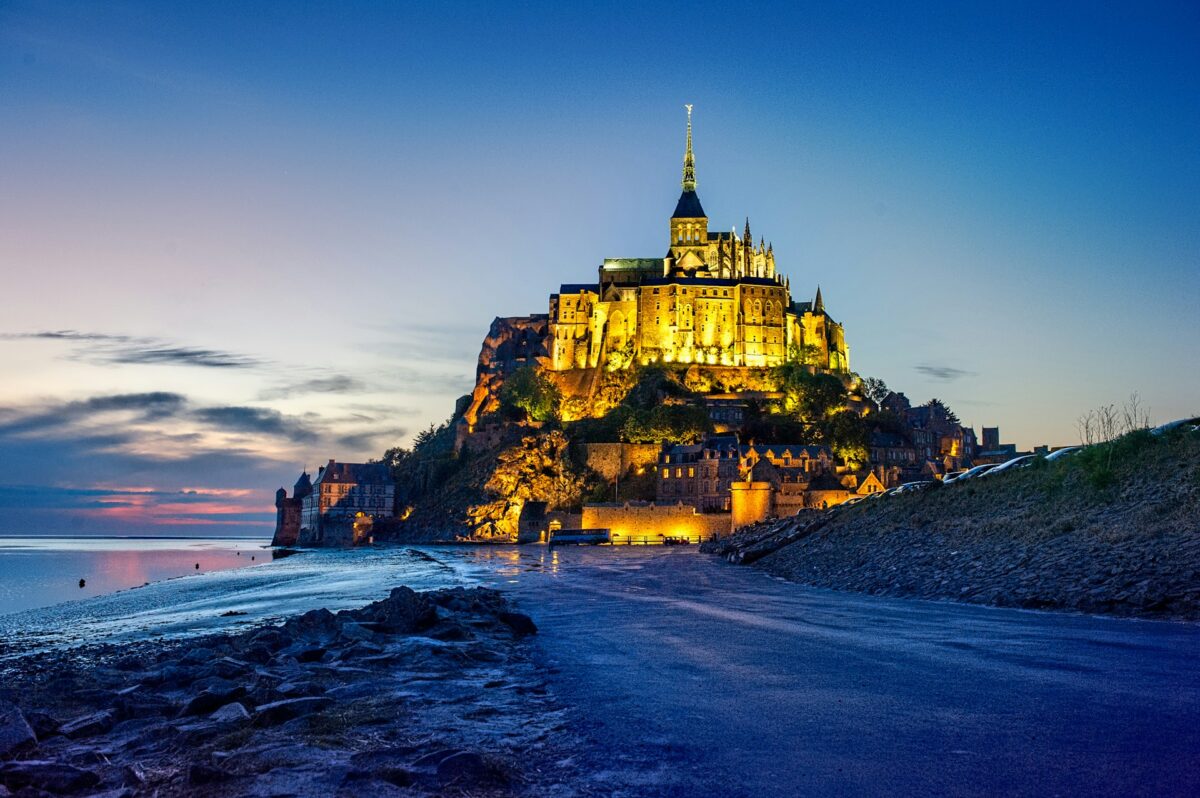 Places in Disney movies based on real life