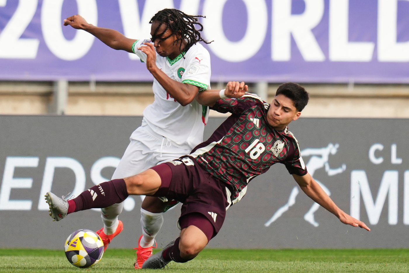 4 US-born players could be in the mix for Mexico’s World Cup roster