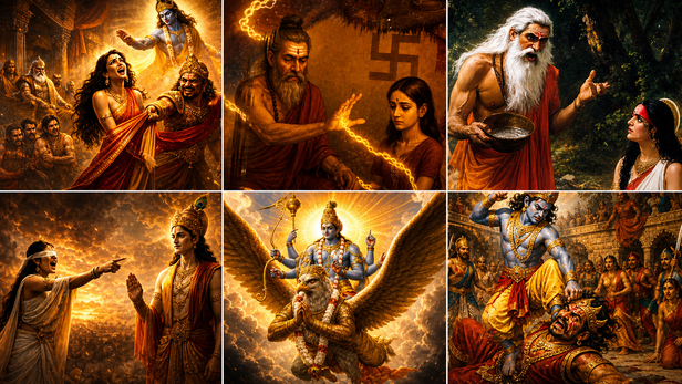 5 most powerful curses that changed destiny