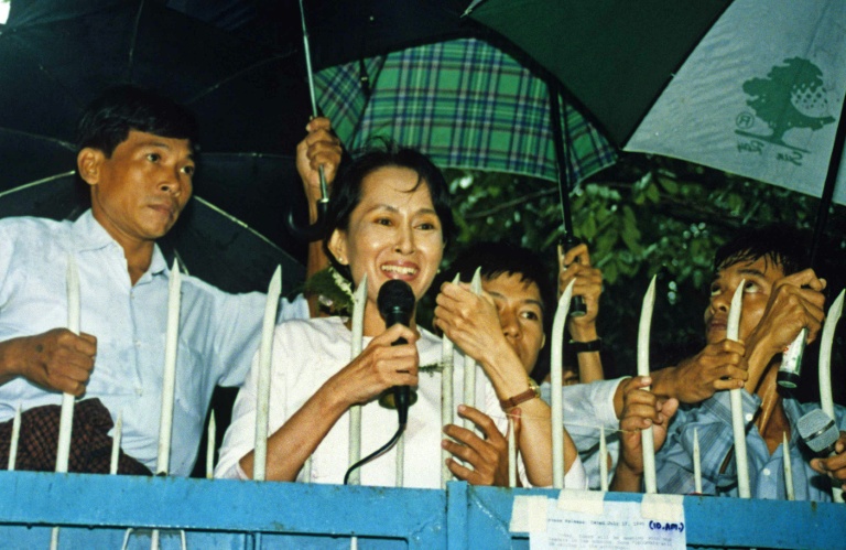 House arrest sparks little hope of Myanmar's Suu Kyi reclaiming limelight