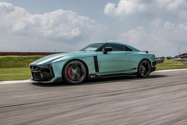 Nissan GT-R R36 key details confirmed, here’s everything we know so far