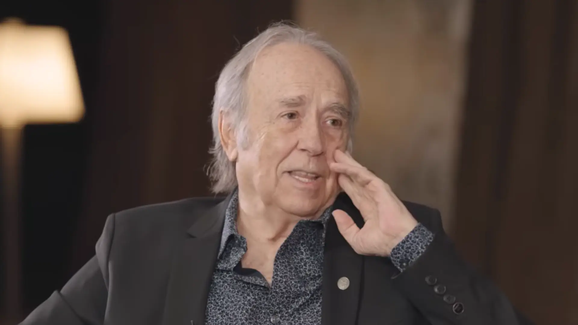 Joan Manuel Serrat: "La mujer ha sido históricamente la parte de la ...