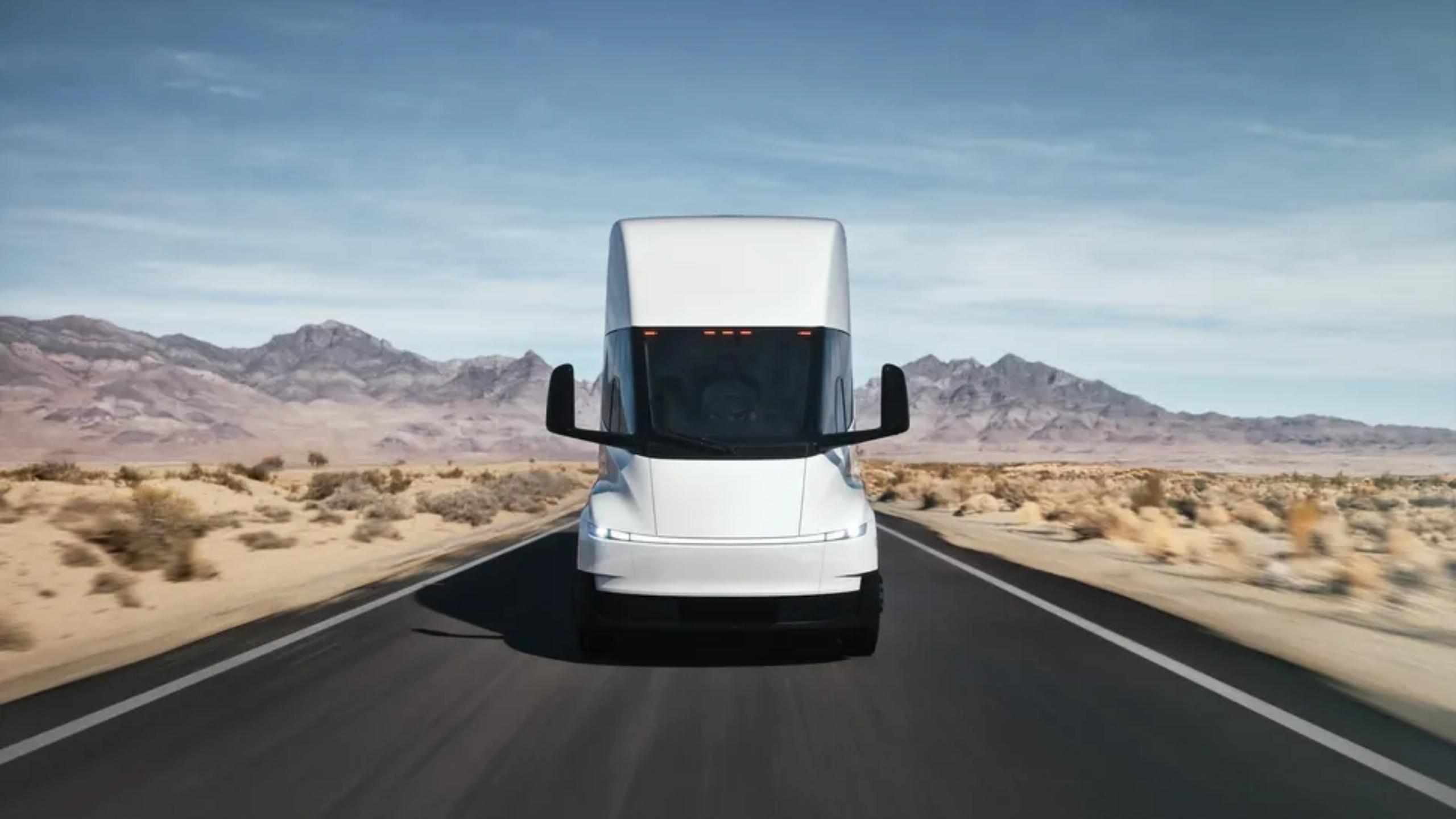 Tesla Semi volume production hits a major milestone: Why investors ...