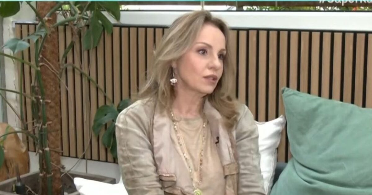 Ιωάννα Σουλιώτη: «Οι πρώτοι δυο χρόνοι μετά το διαζύγιο ήταν σκληροί ...