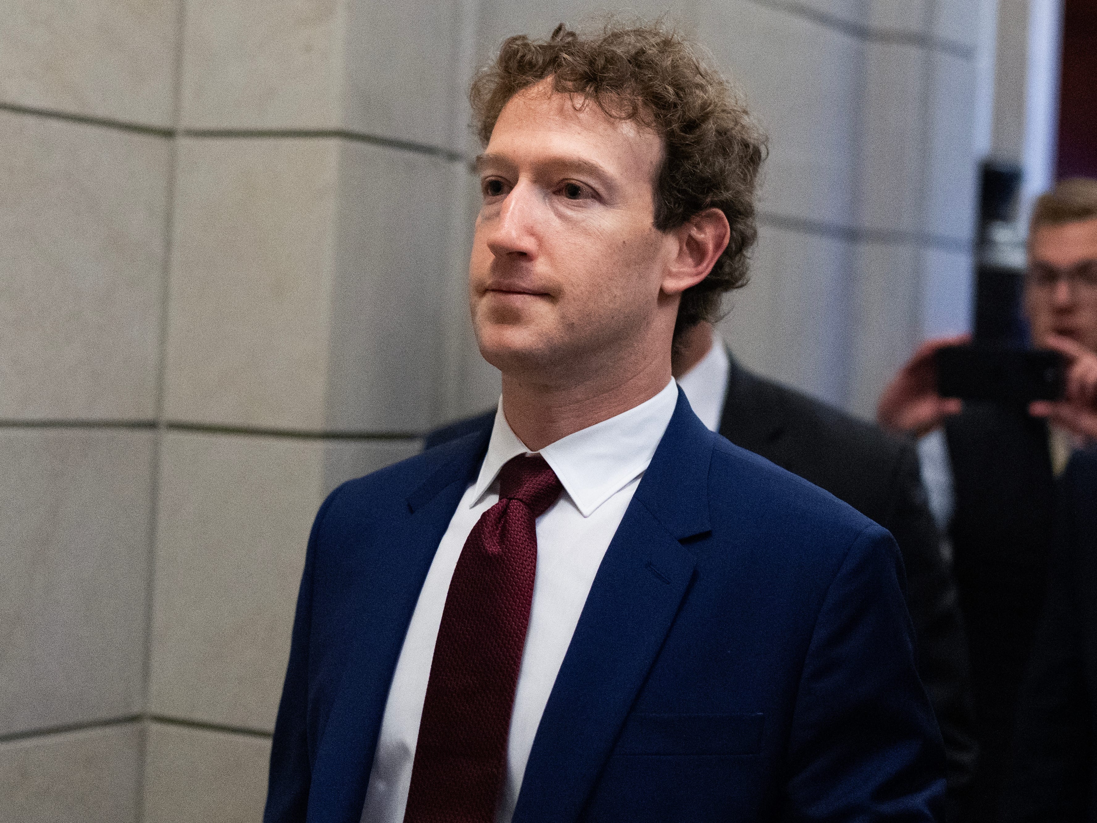 Mark Zuckerberg says most AI agents don't pass the 'mother' test