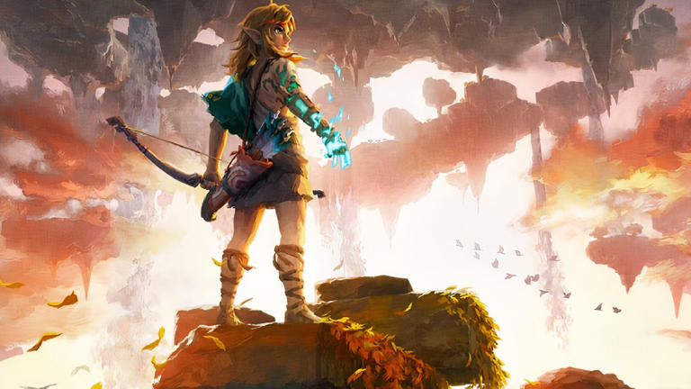 Zelda officially returns with new 40th anniversary release October 2026