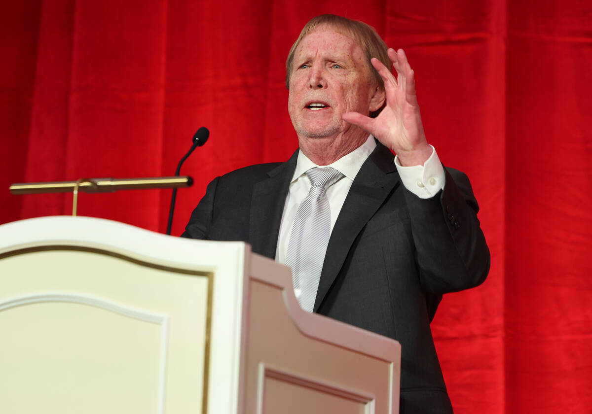 Adelson, Davis inducted into Nevada Business Hall of Fame