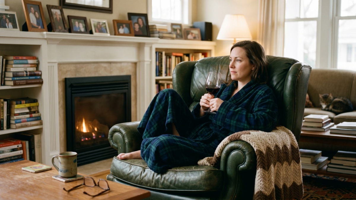 My best friend did these 11 things in my home before I understood what ...
