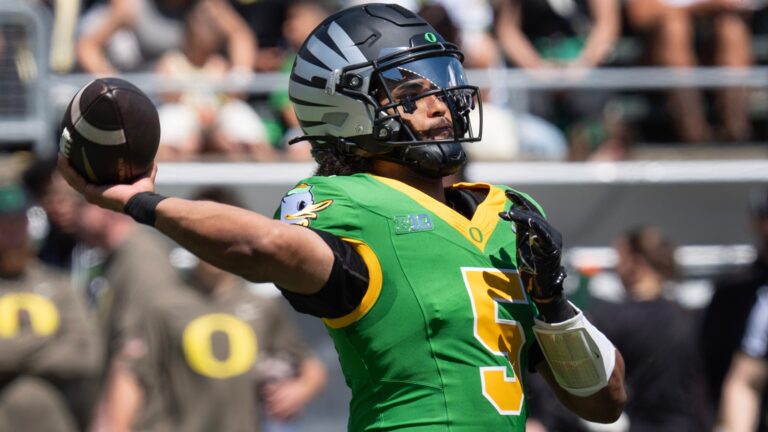 Way too early 2027 NFL mock draft (Sharp Football Analysis): Picks ...