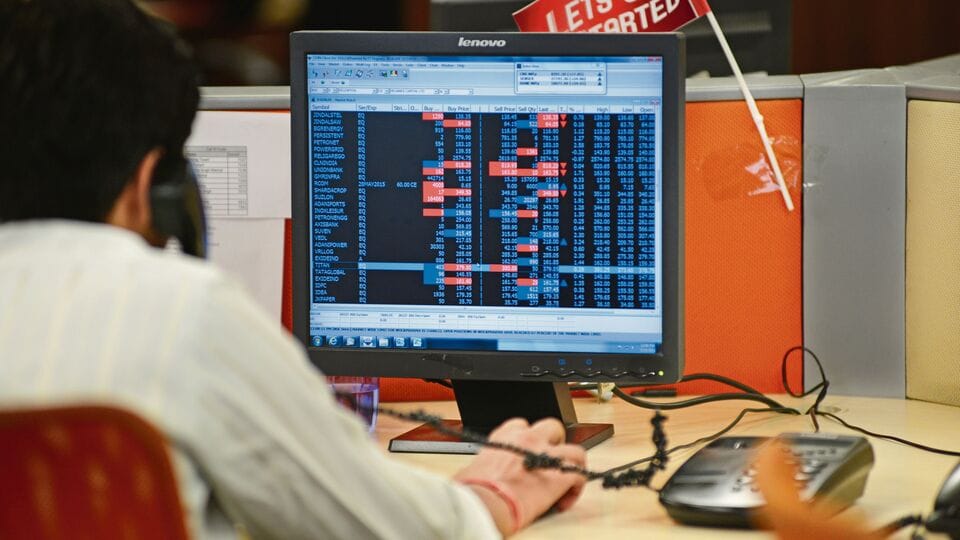 Groww, BSE to Angel One: Over 10 capital market stocks jump up to 43% ...