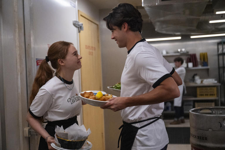 A guide to Prime Video's new steamy rom-coms, shows - and book adaptations
