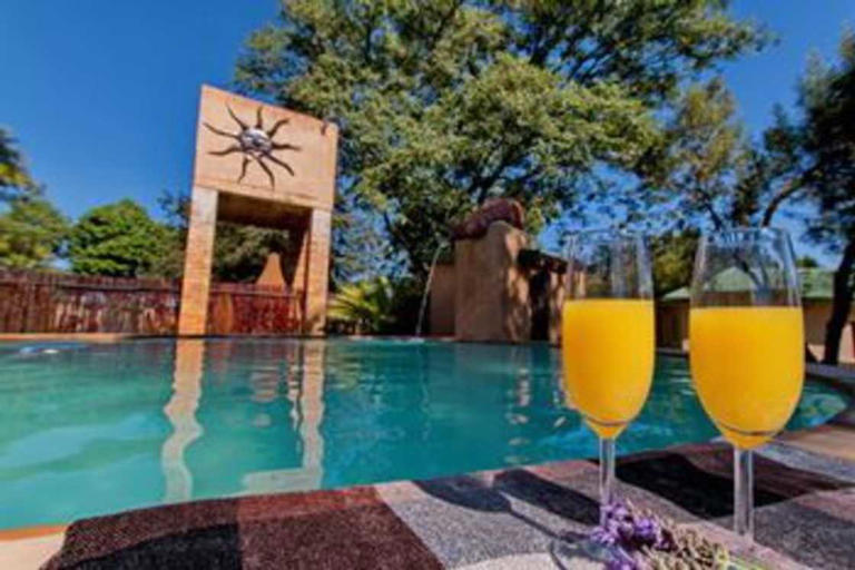 See what Charlize Theron's childhood home looks now