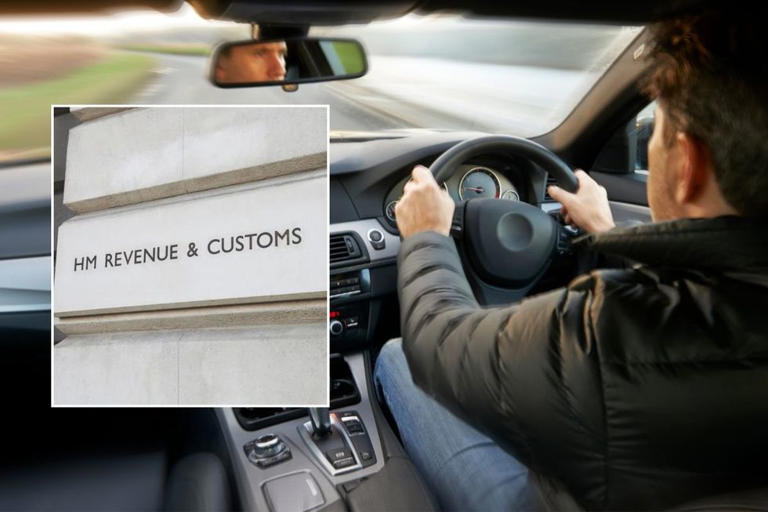 HMRC launches new VAT rates for petrol and diesel drivers today with ...