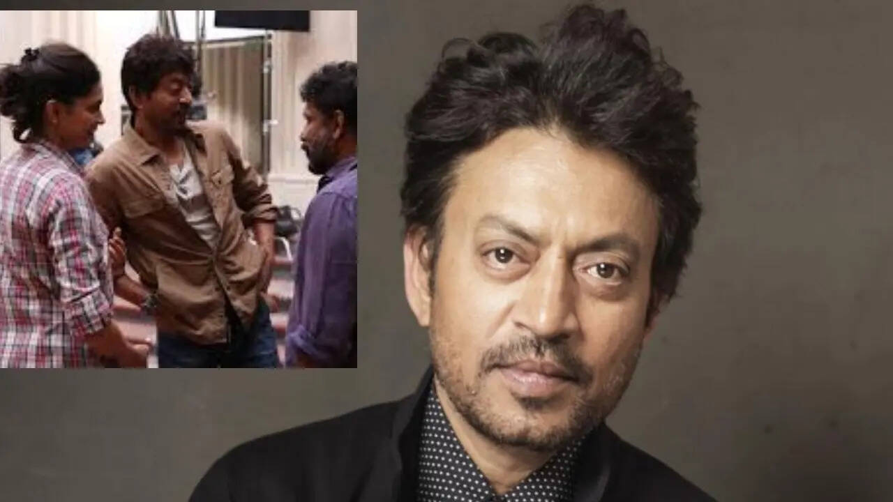 'Irrfan Khan was a romantic': Shoojit Sircar reveals how late actor ...