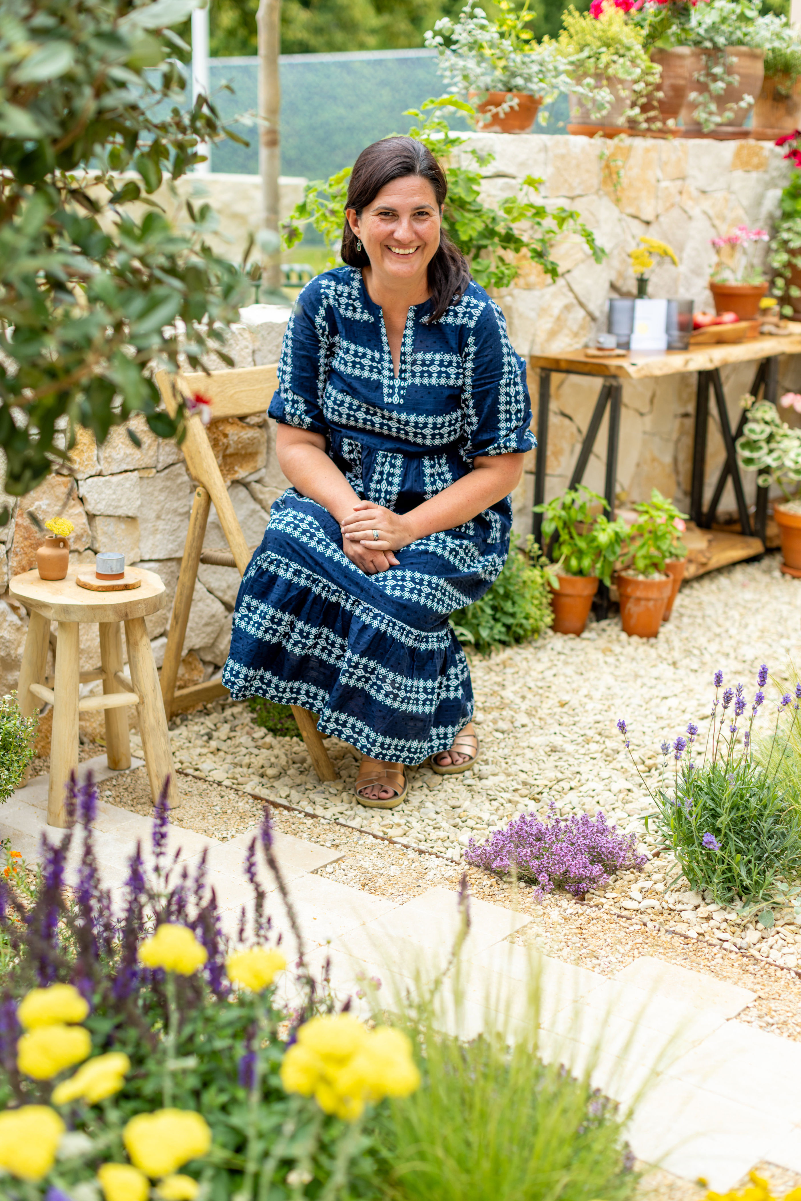 Chelsea Flower Show: Behind the scenes secrets of top garden designers