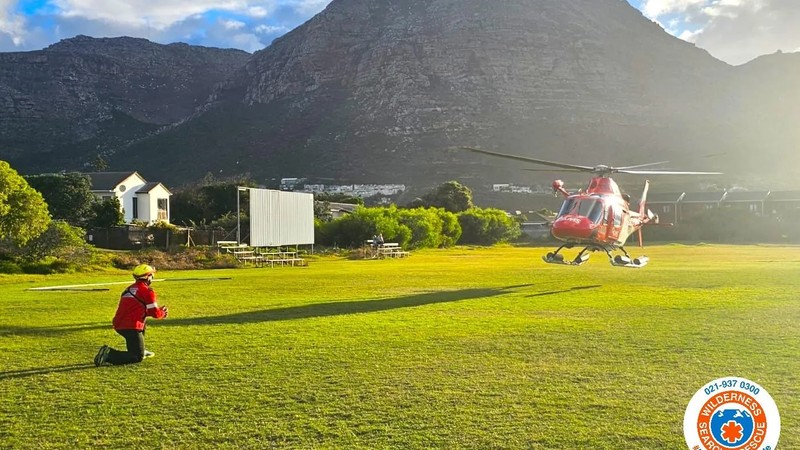 Two foreign hikers rescued in separate Cape Town mountain incidents ...