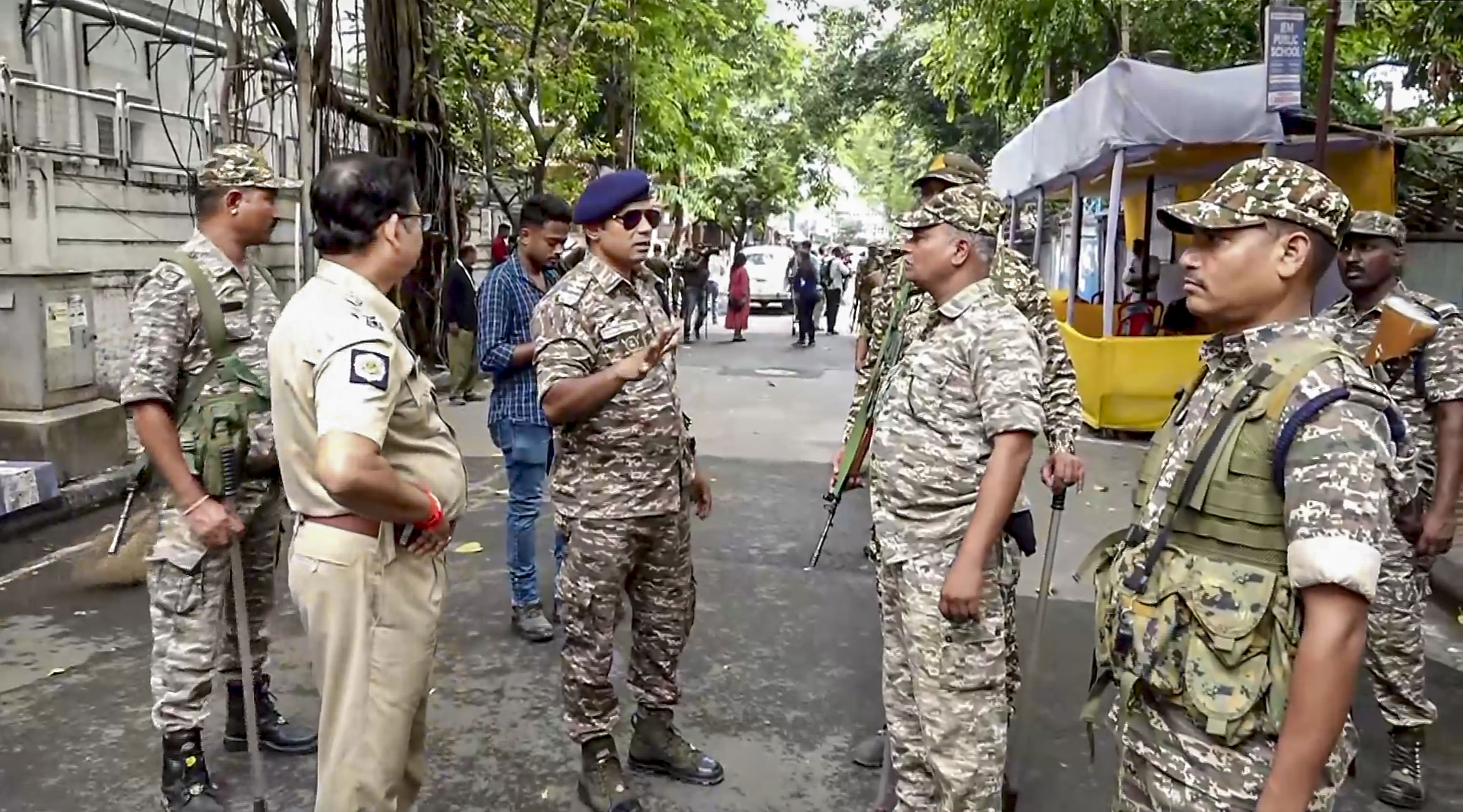 No scope for wrongdoing at counting centres: Bengal CEO Manoj Agarwal