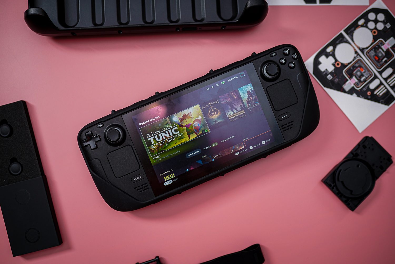 Valve confirms Steam Deck 2 in development but years away