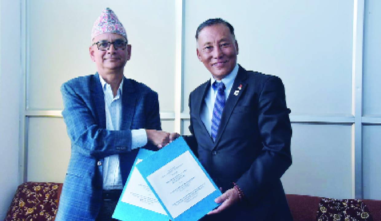 Nepal's forest ministry signs WWF deal for biodiversity conservation