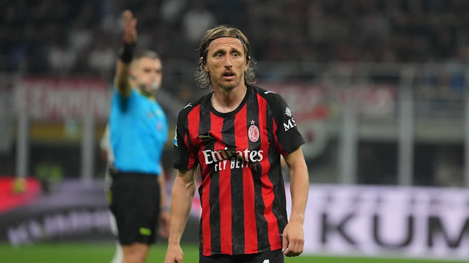 Per Luka Modric c'è solo il Milan: rinnovo del contratto o addio al calcio