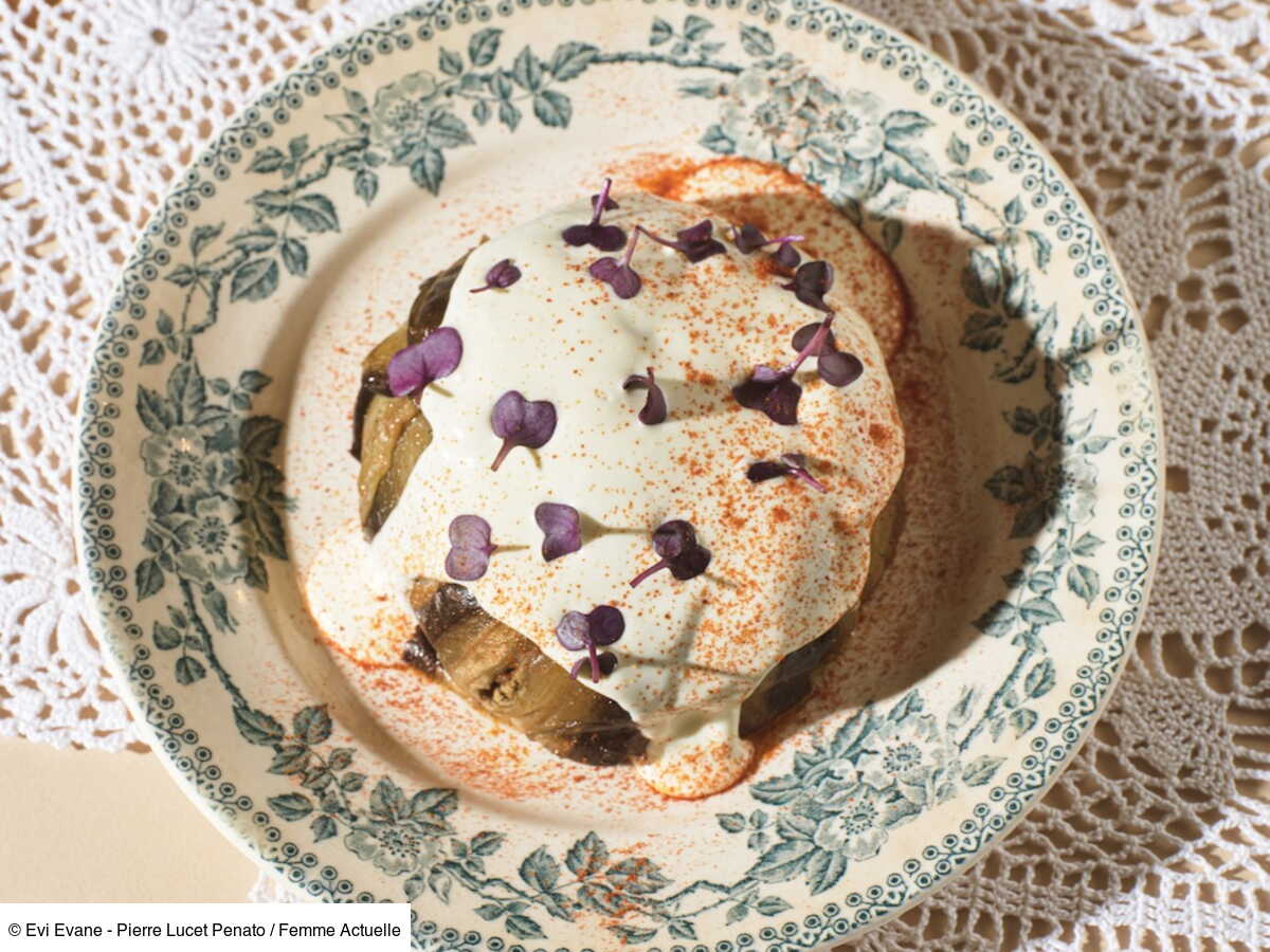 La moussaka dans les règles de l'art selon la recette d'une cheffe grecque