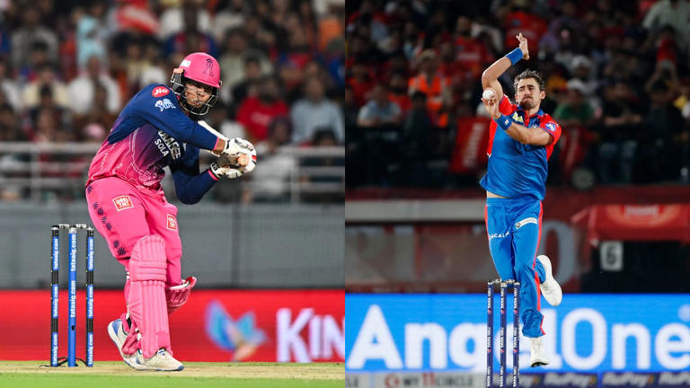 Sooryavanshi vs Starc: IPL’s most explosive teen faces his ultimate ...