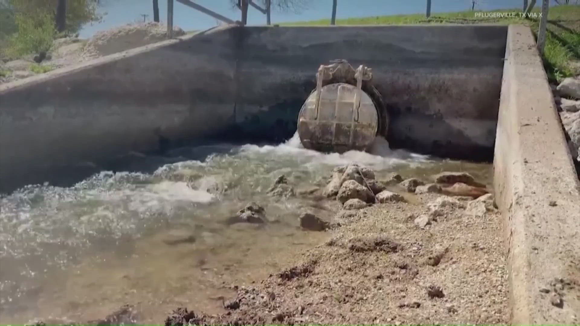 Pflugerville to scale back some water restrictions starting Friday