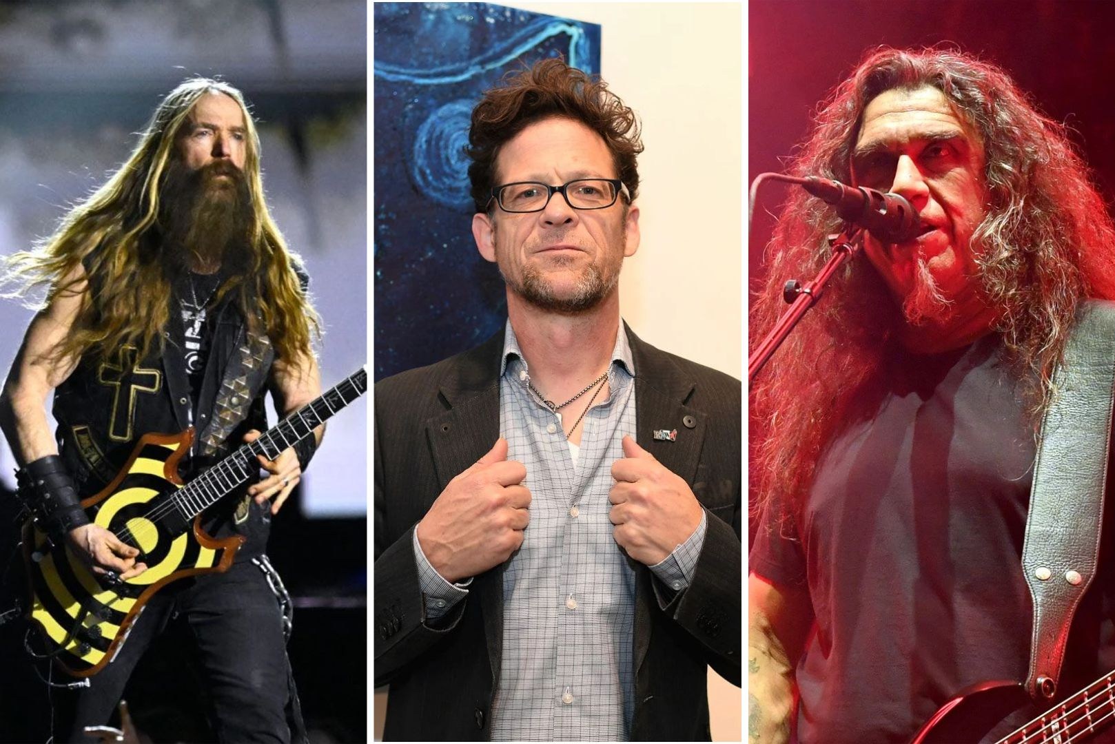 20 new rock + metal tours announced this past week (April 17-23, 2026)