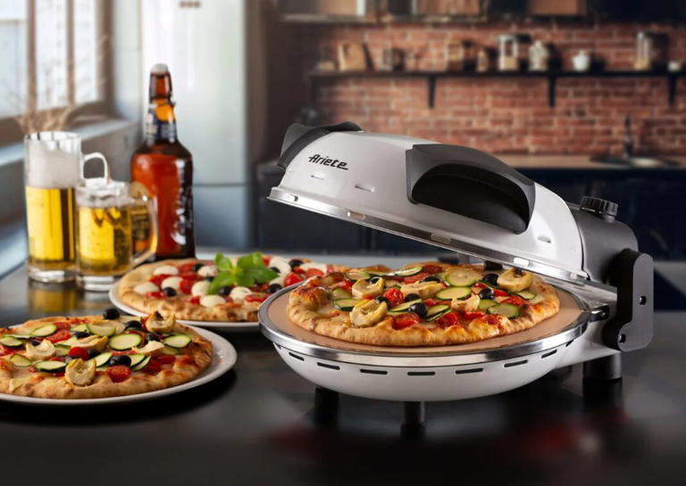 Trasforma la cucina con LIDL: caffè espresso come al bar e pizza gourmet