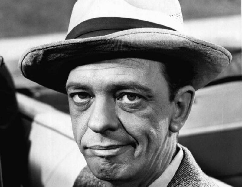 There were some truly scary chapters of Don Knotts’ life