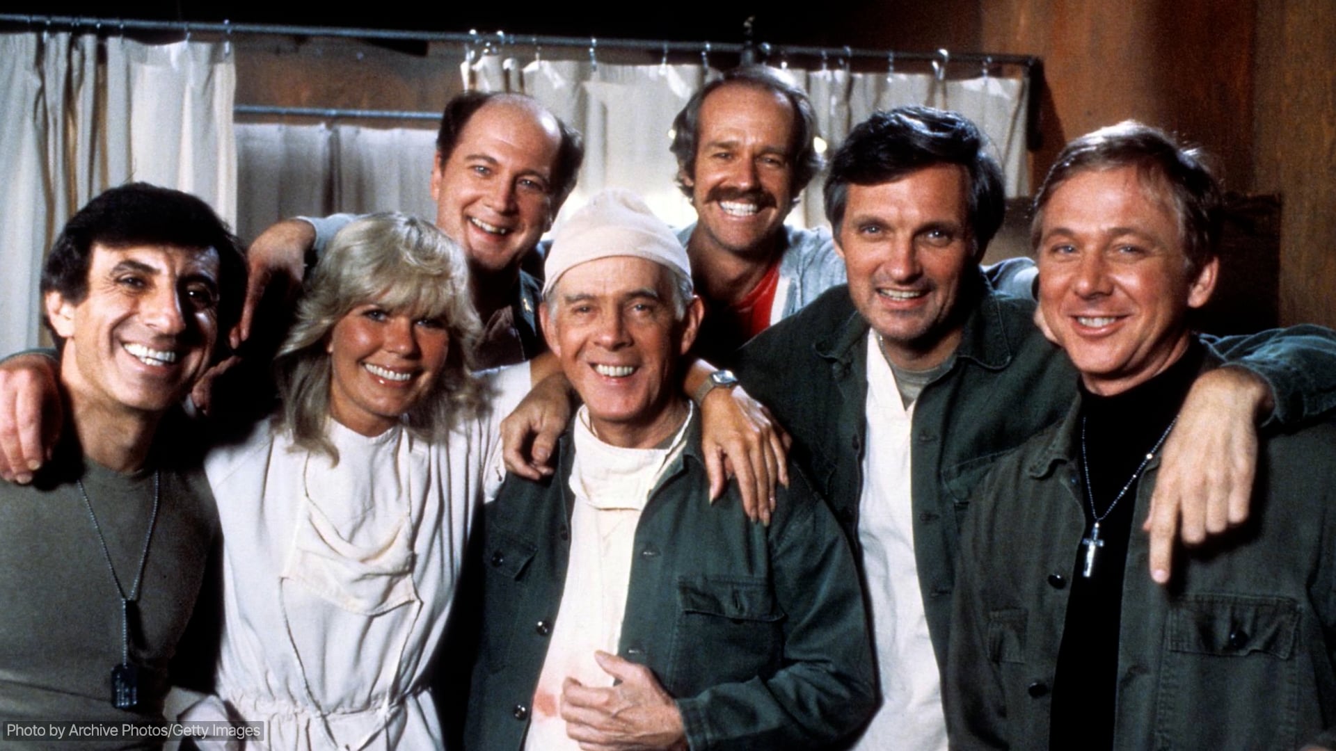 'M*A*S*H' then & now: Where the cast is today