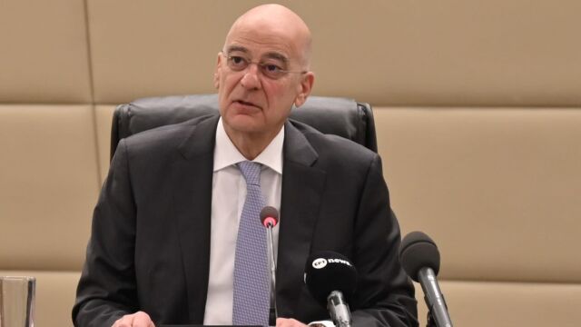 Νίκος Δένδιας: "Η Πρωτομαγιά υπενθυμίζει τους αγώνες που θεμελίωσαν τα ...