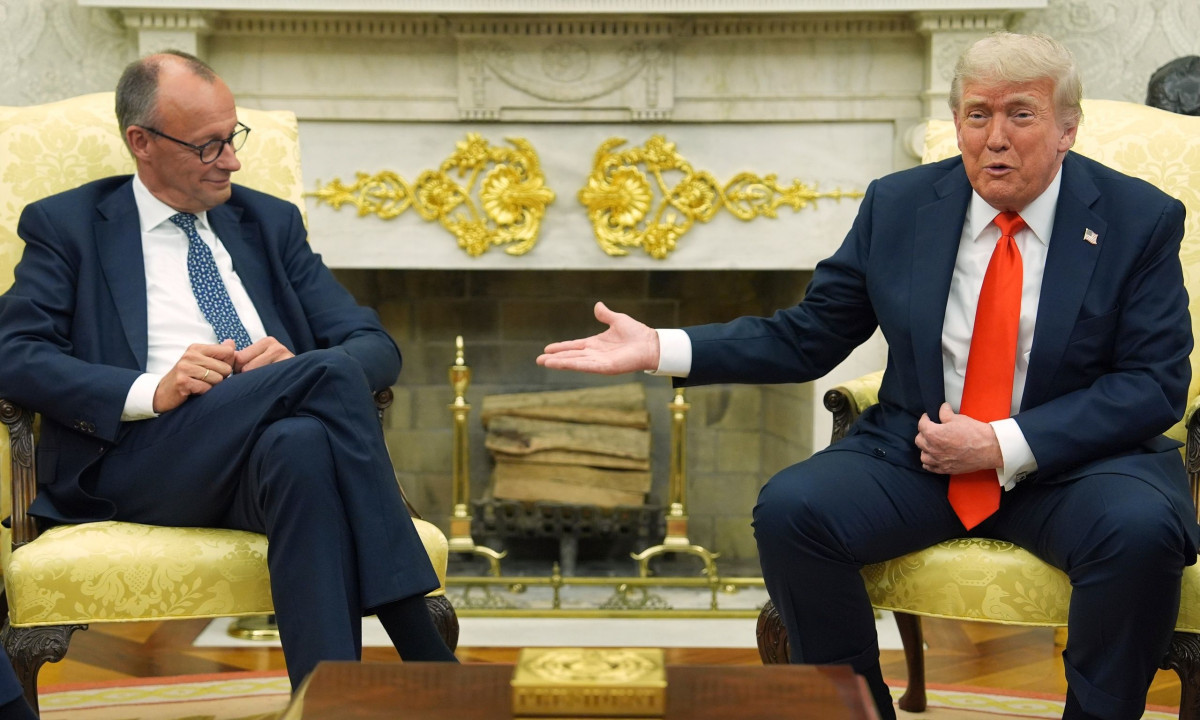 Politico: Ο Γερμανός καγκελάριος έχασε την εύνοια του Τραμπ – Ρήγμα ...