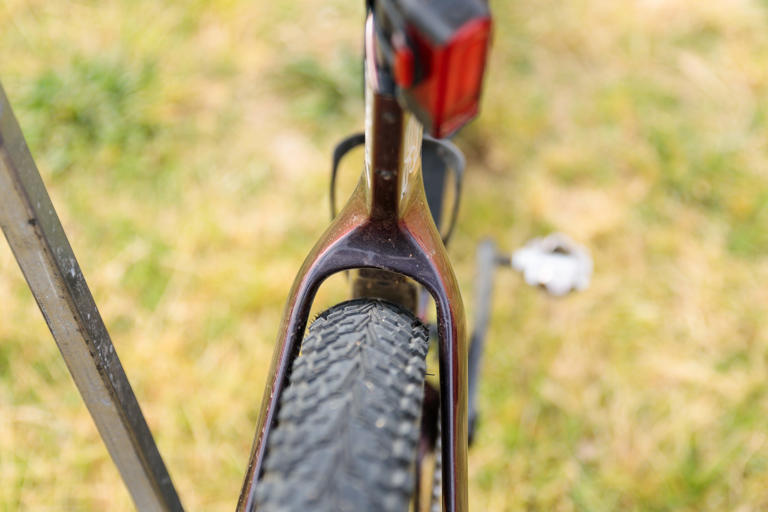 Ridley 'RS2' prototype gravel race bike leans heavily into aero ...