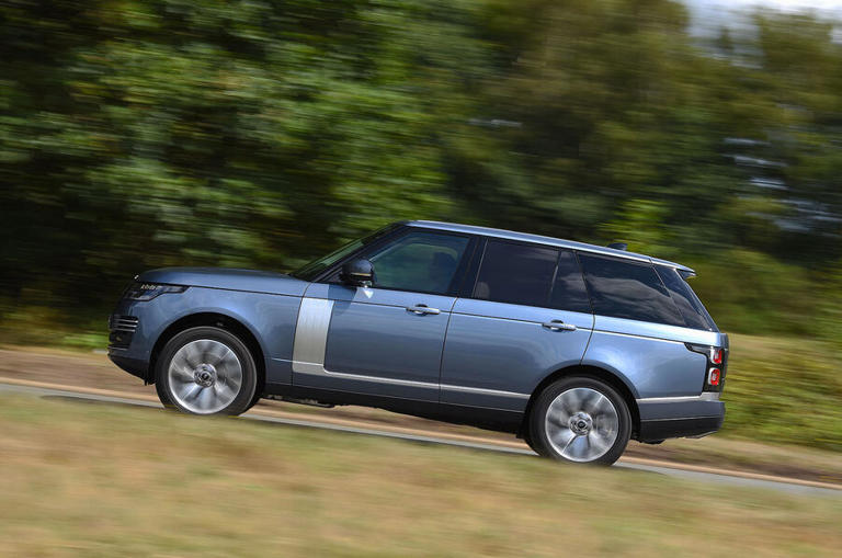A recent Range Rover for Fiat Panda money? It's time to buy an L405
