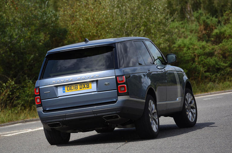 A recent Range Rover for Fiat Panda money? It's time to buy an L405