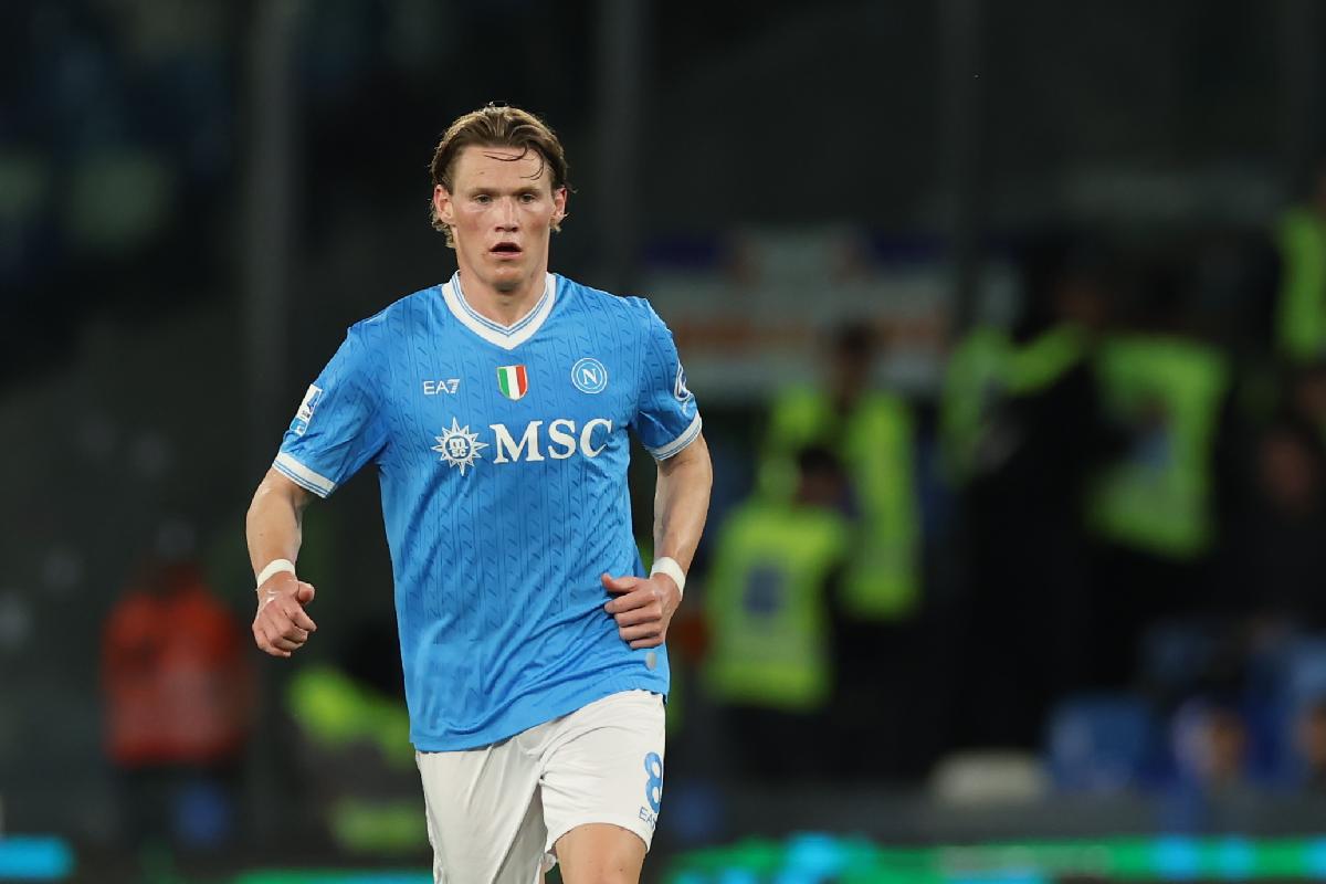 Niente più Fab Four, si va avanti con McTominay mediano! Repubblica ...