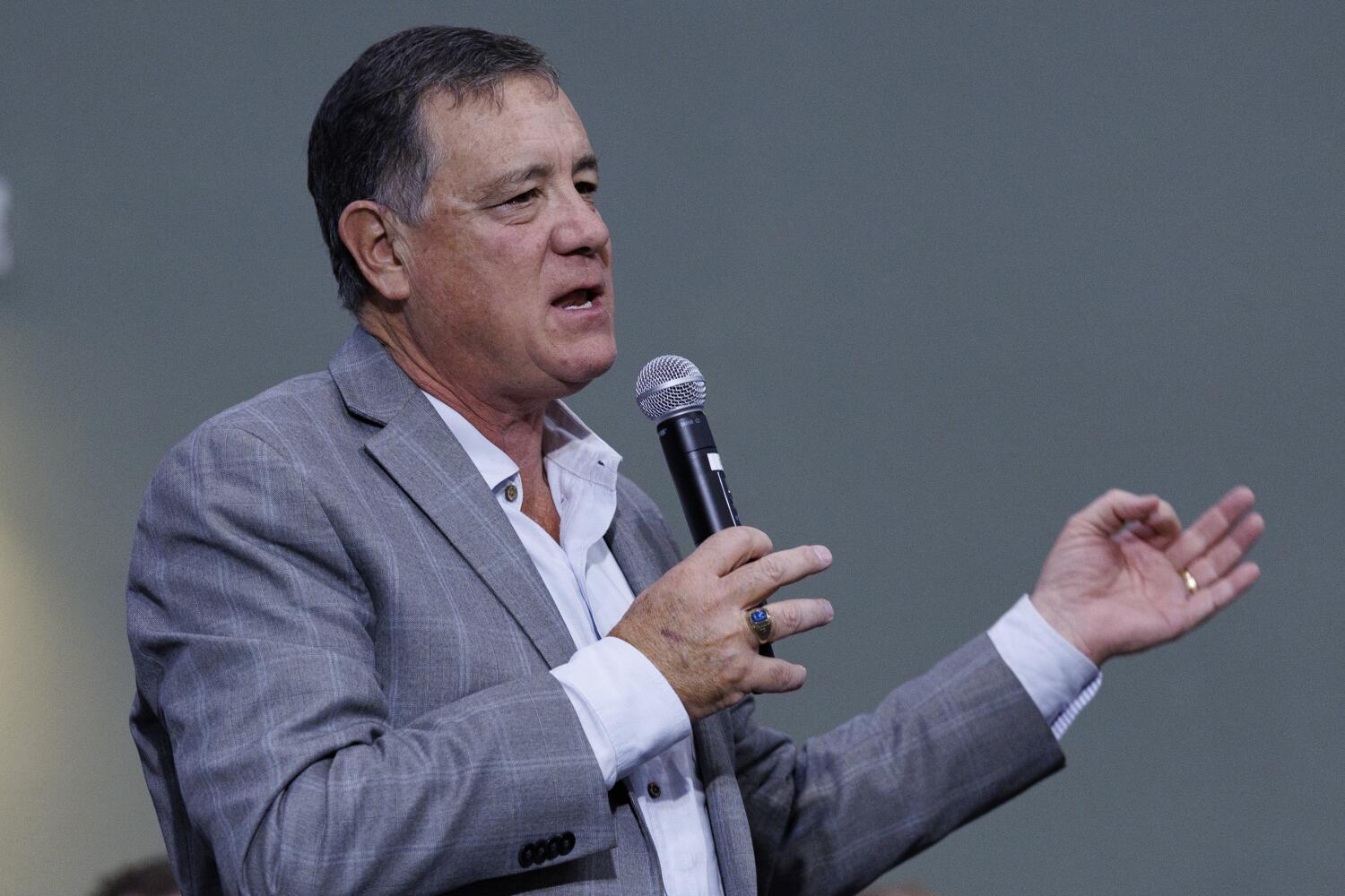 Your guide to the California secretary of state race: Democrat Shirley ...