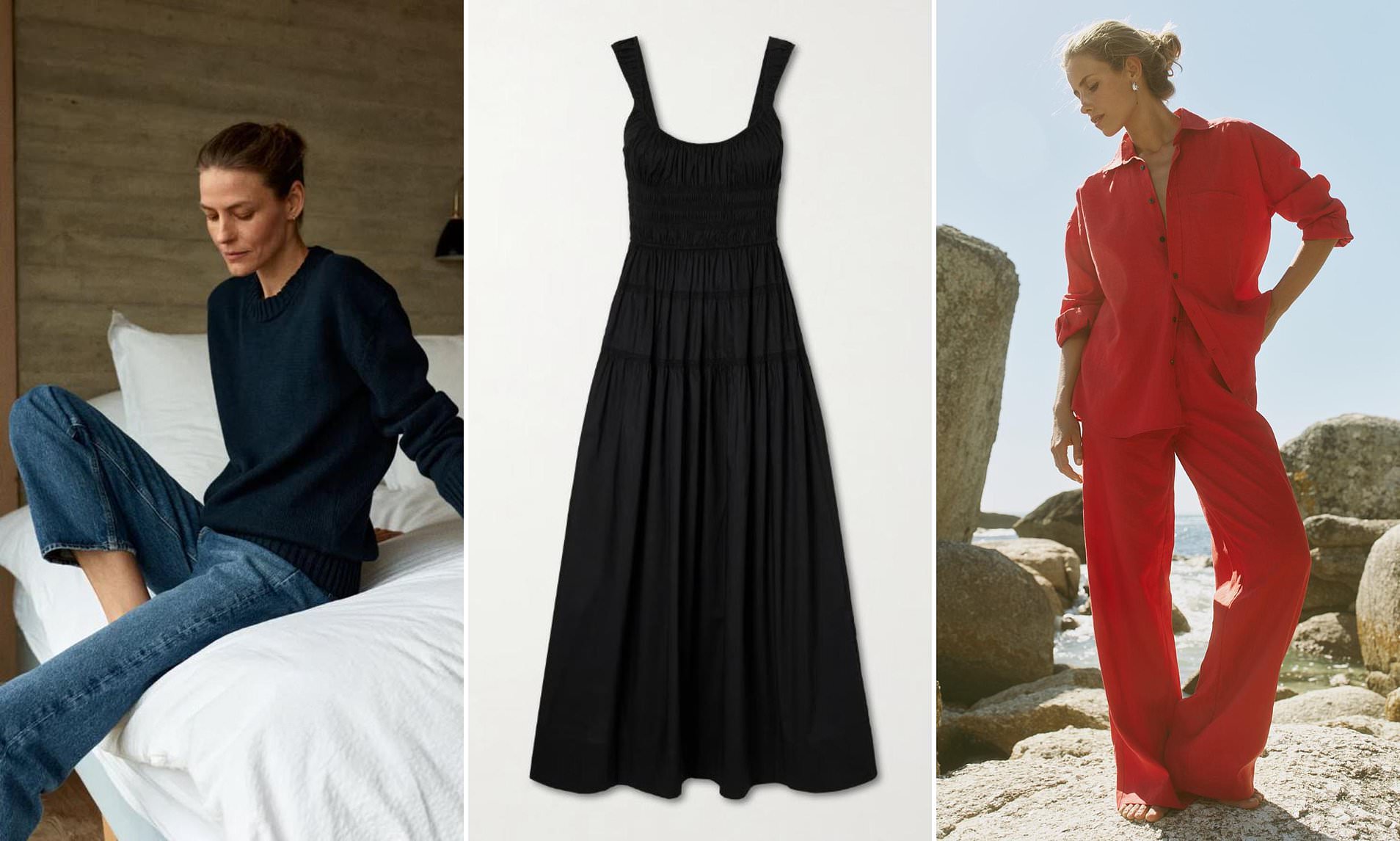 The devil may wear Prada but here are the 7 brands fashion editors are ...