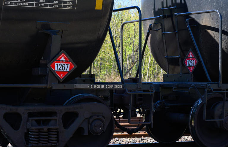 The 10 most dangerous states for hazardous material spills
