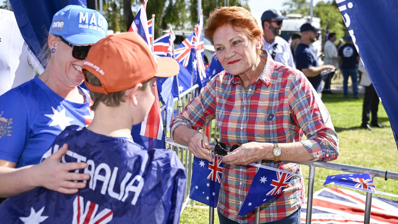 One Nation, Libs face tight race for key seat