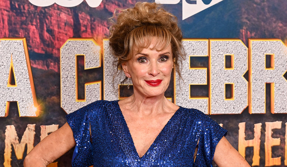 Beverley Callard was nervous and on edge ahead of Fair City return