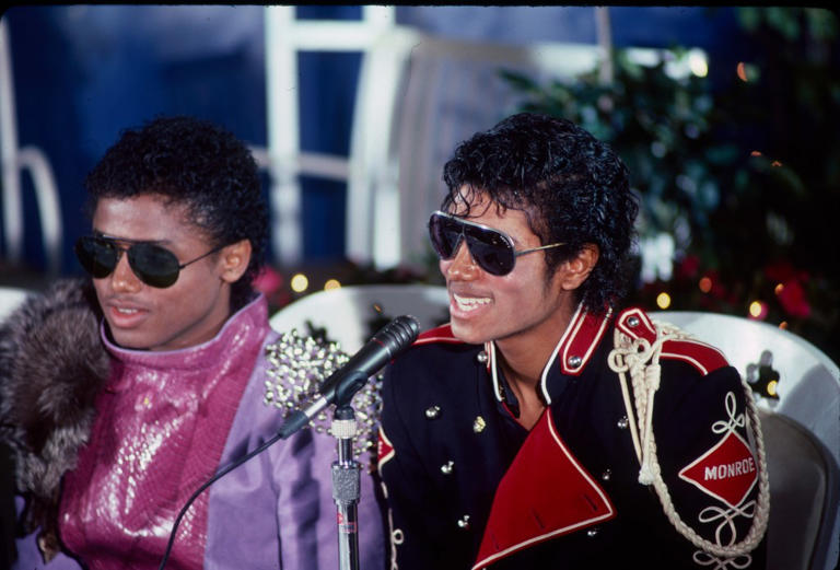 Jackson family eager to cash in after $217M opening weekend for ...
