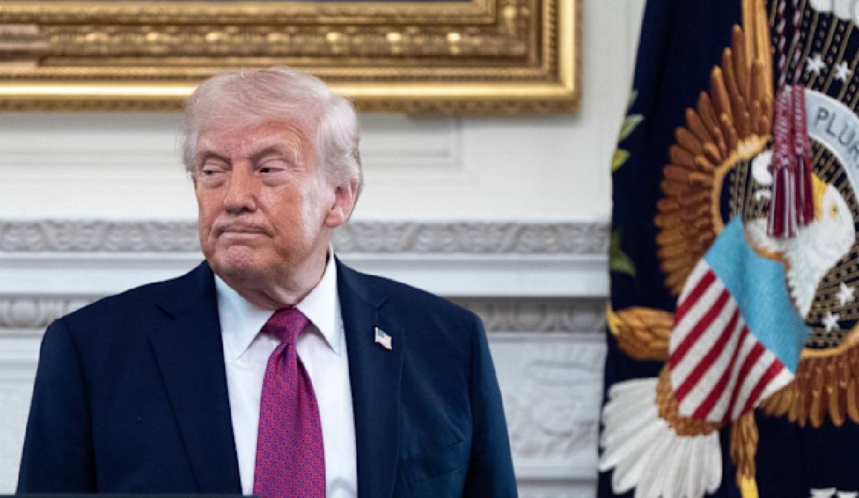 US Iran war ceasefire: Trump admin says conflict 'terminated' amid ...