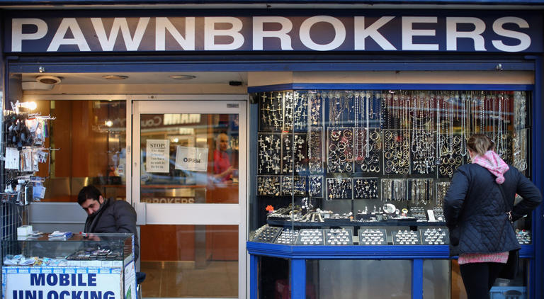 Pawn shops across America reveal the true state of the US economy — and ...