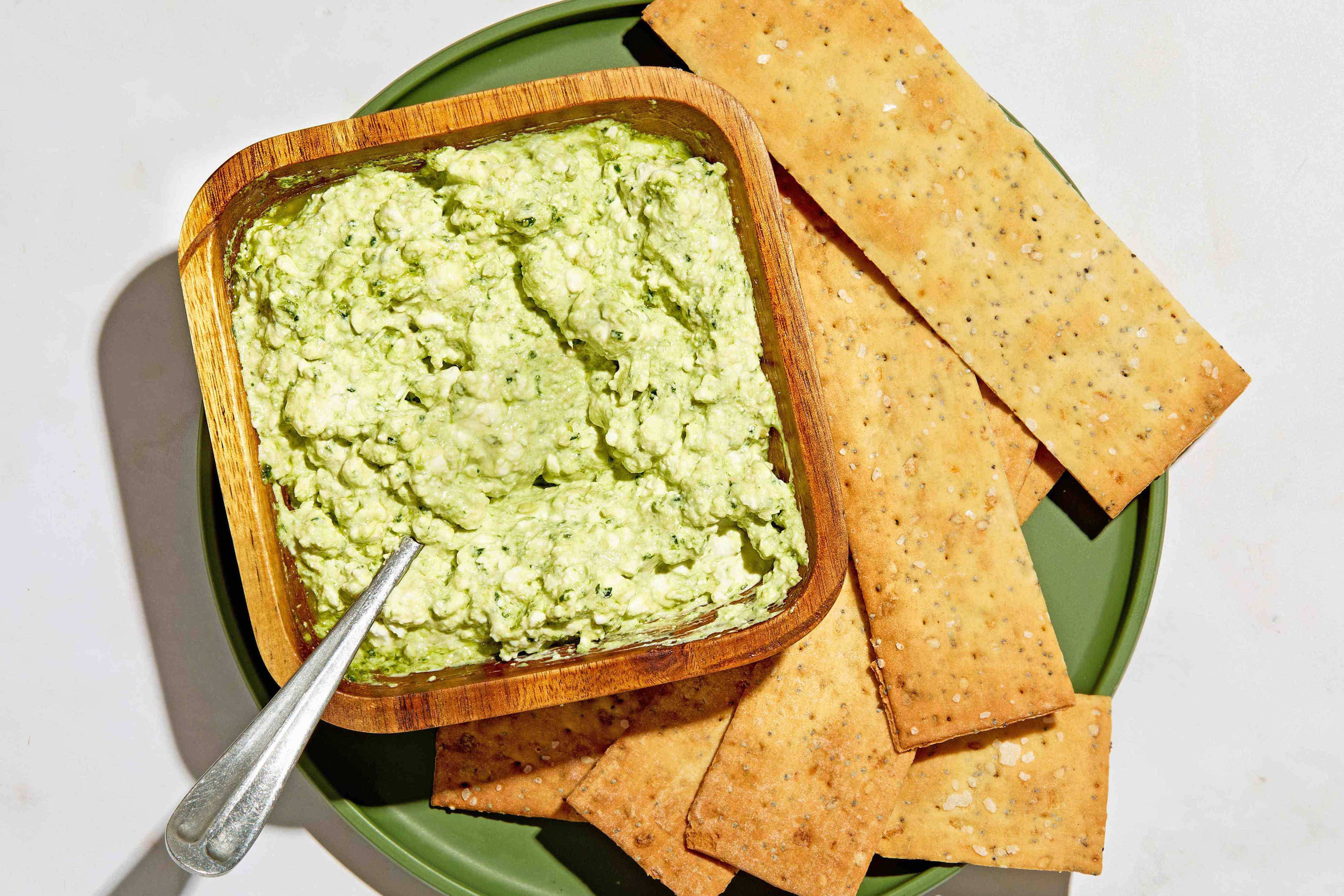 The 2-ingredient high-protein snack that keeps me full for hours