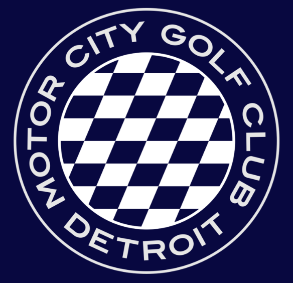 Motor City Golf Club, set to debut in TGL in 2027, unveils its logo