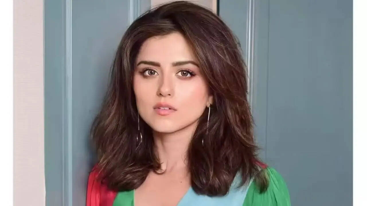 Riddhi Dogra reveals how she manages stress when she doesn’t have work ...