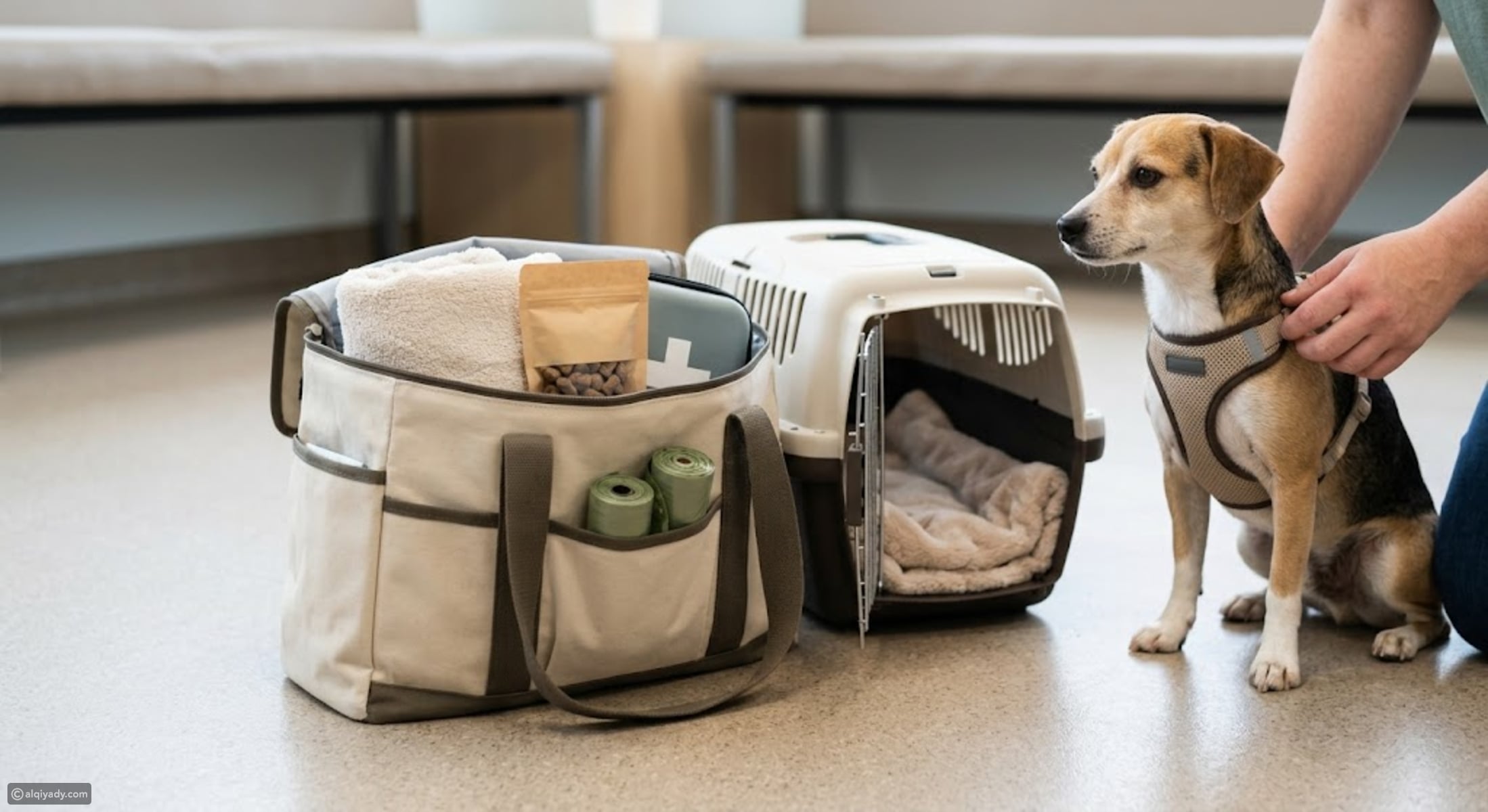 What your vet notices about you before seeing your pet