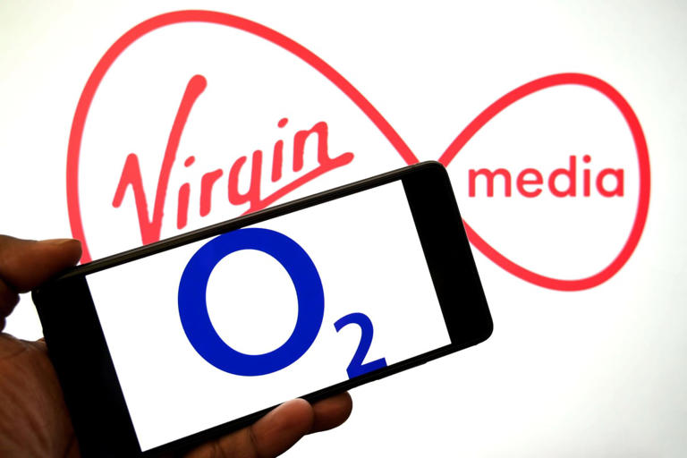 Virgin Media O2 sales and earnings drop in 'turbulent market'